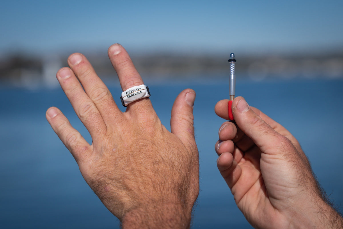 Knot Kneedle + Line Cutterz – The Knot Kneedle