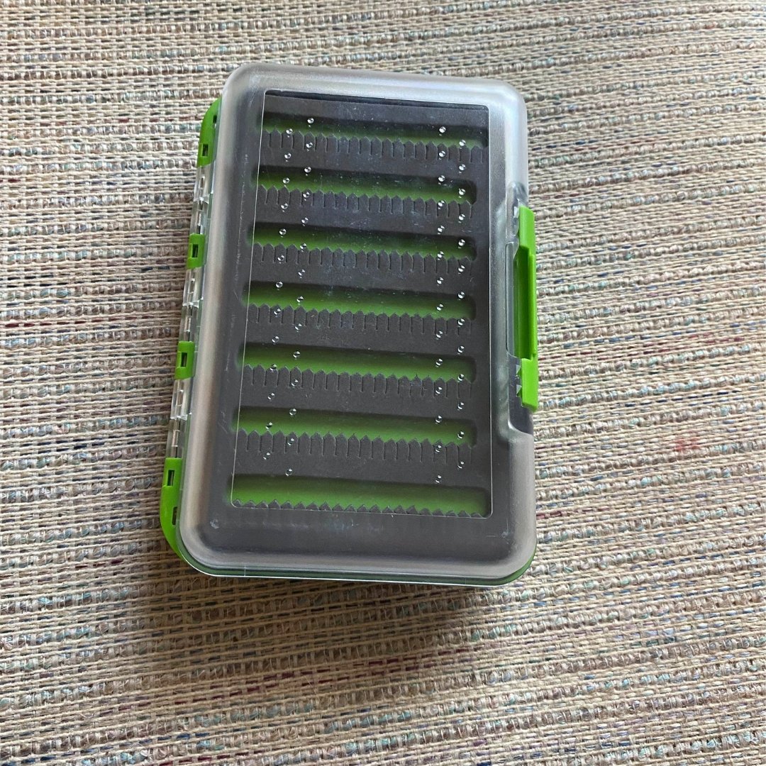 Lunker Fly Box – The Knot Kneedle